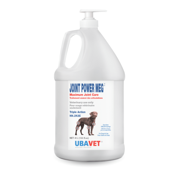Joint Care And Mobility | Veterinary Products From UBAVET