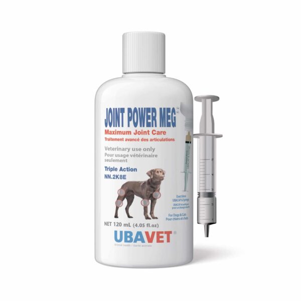 Joint Care And Mobility | Veterinary Products From UBAVET