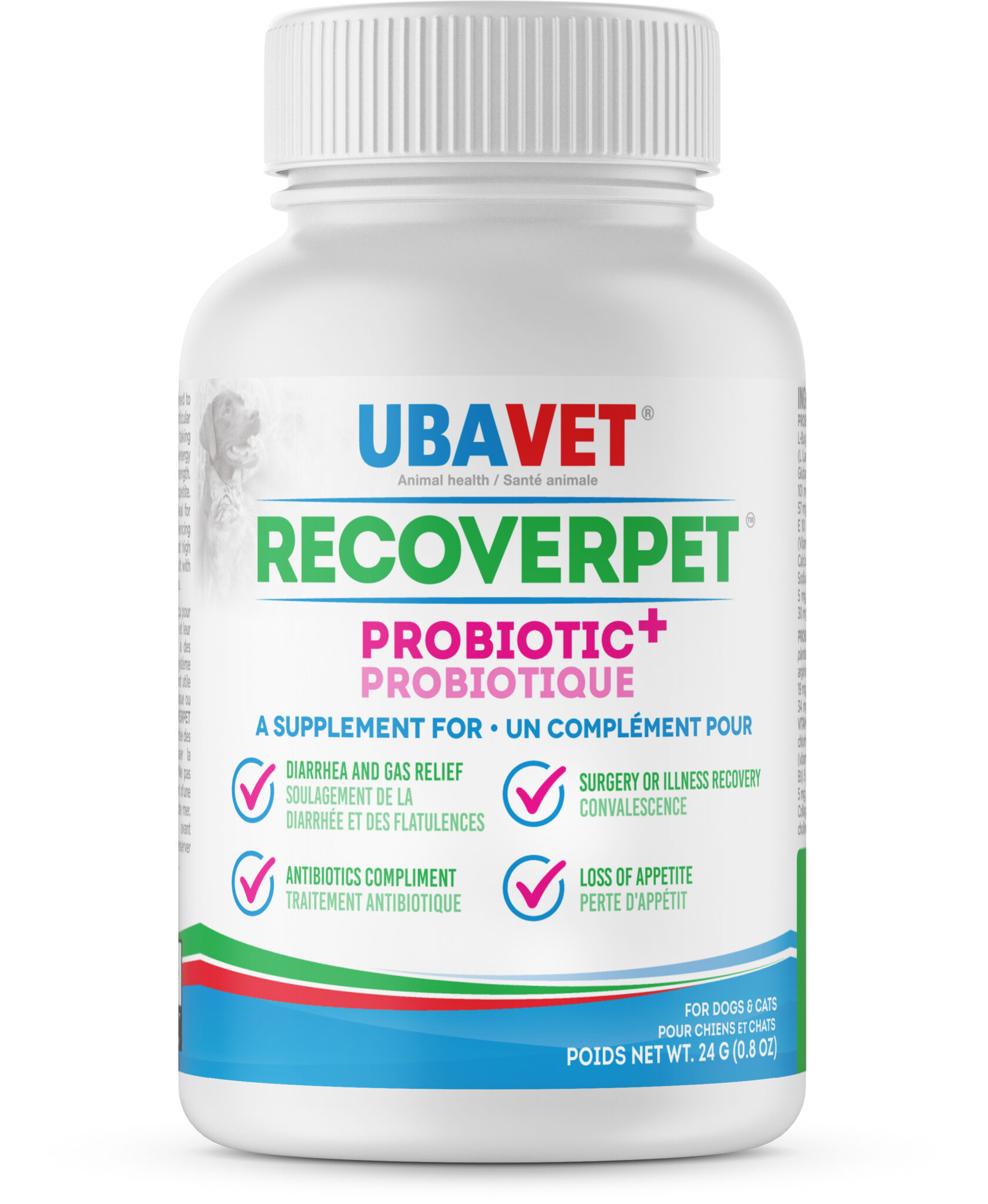 Detoxafen-L - LIVER SUPPORT | UbaVet | Products for Small Animals