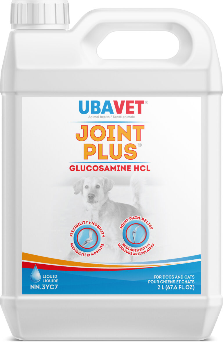 Joint Plus - GLUCOSAMINE HCL LIQUID FORMULA | UbaVet