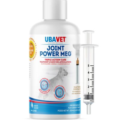 Joint Plus - GLUCOSAMINE HCL LIQUID FORMULA | UbaVet