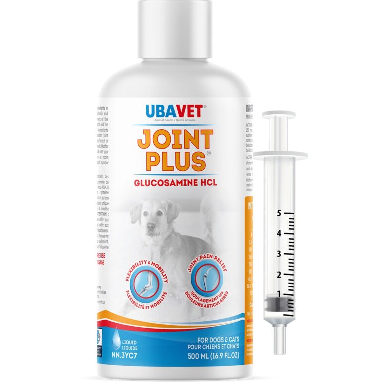 Joint Plus - GLUCOSAMINE HCL LIQUID FORMULA | UbaVet